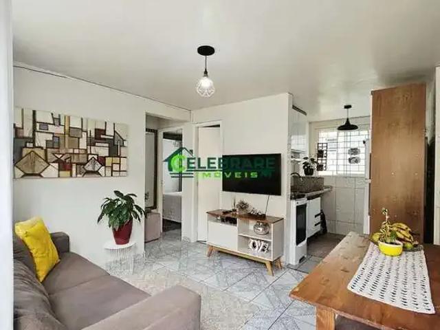 Apartamento para Venda em Curitiba/PR Santa Cândida 2 Quartos
