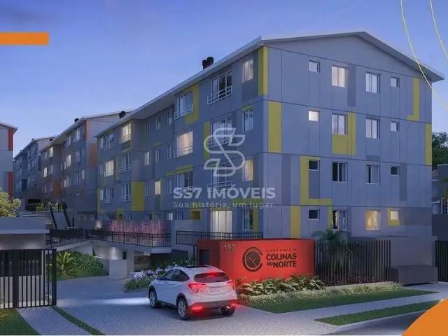Apartamento para Venda em Curitiba/PR Santa Cândida 2 Quartos