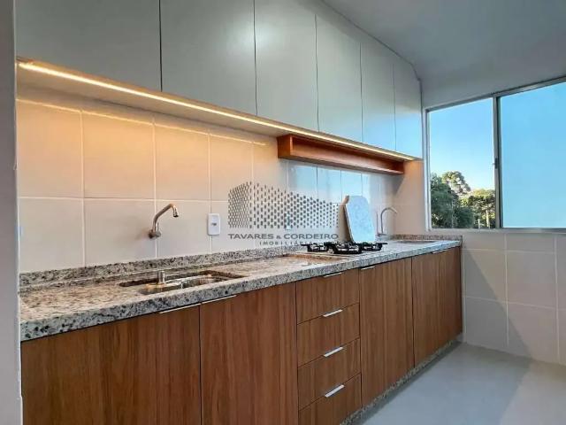 Apartamento para Venda em Curitiba/PR Santa Cândida 2 Quartos