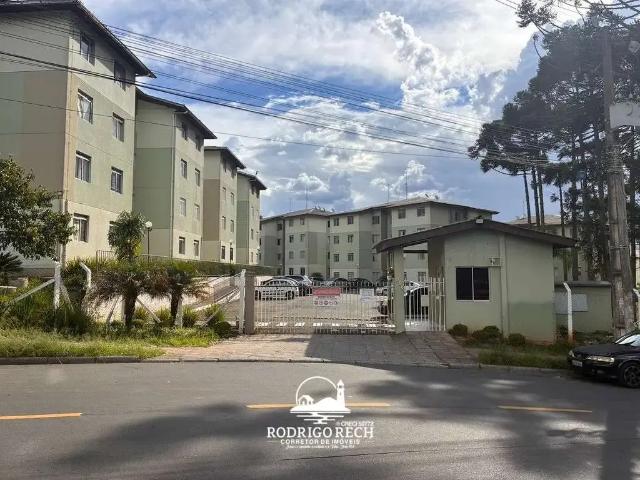 Apartamento para Venda em Curitiba/PR Santa Cândida 2 Quartos