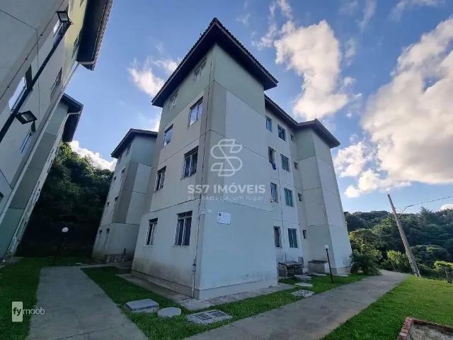 Apartamento para Venda em Curitiba/PR Santa Cândida 2 Quartos