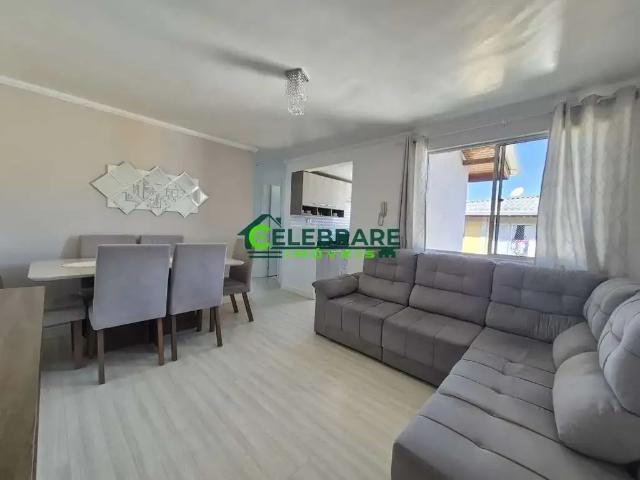 Apartamento para Venda em Curitiba/PR Santa Cândida 2 Quartos