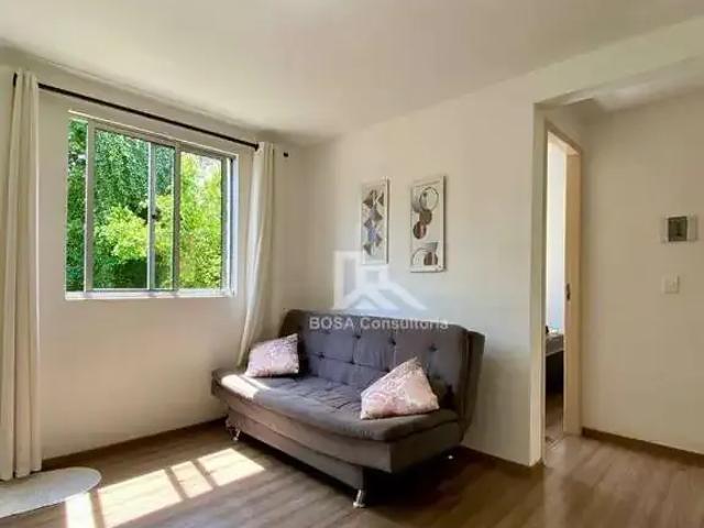 Apartamento para Venda em Curitiba/PR Santa Cândida 2 Quartos