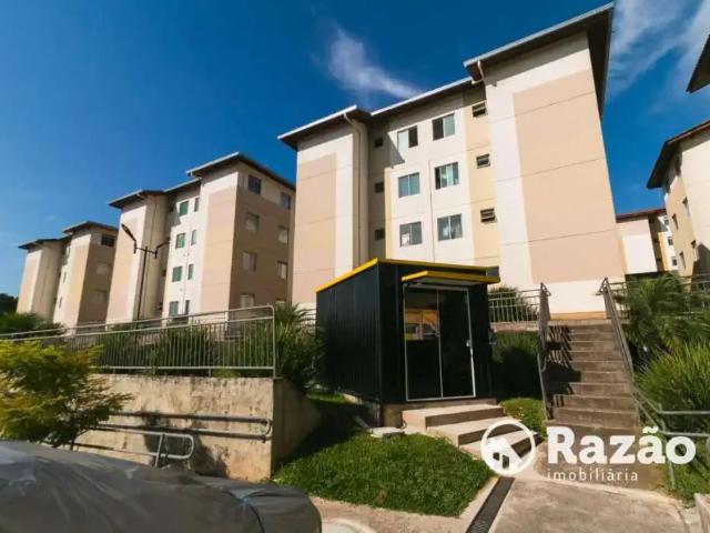 Apartamento para Venda em Curitiba/PR Santa Cândida 2 Quartos