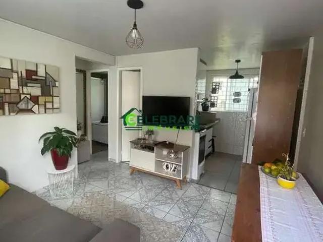 Apartamento para Venda em Curitiba/PR Santa Cândida 2 Quartos