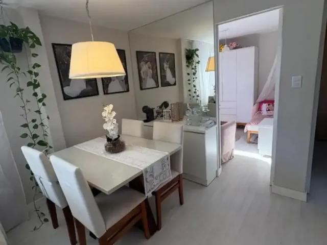 Apartamento para Venda em Curitiba/PR Santa Cândida 2 Quartos
