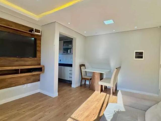 Apartamento para Venda em Curitiba/PR Santa Cândida 2 Quartos