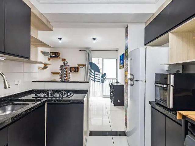 Apartamento para Venda em Curitiba/PR Santa Cândida 2 Quartos