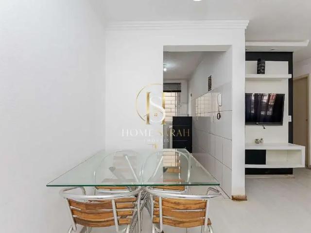 Apartamento para Venda em Curitiba/PR Santa Cândida 2 Quartos
