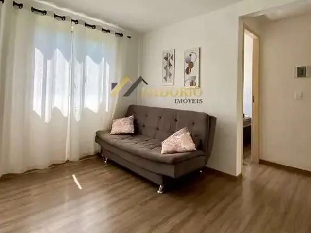 Apartamento para Venda em Curitiba/PR Santa Cândida 2 Quartos