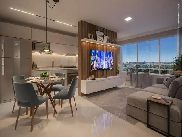 Apartamento para Venda em Curitiba/PR Santa Cândida 2 Quartos