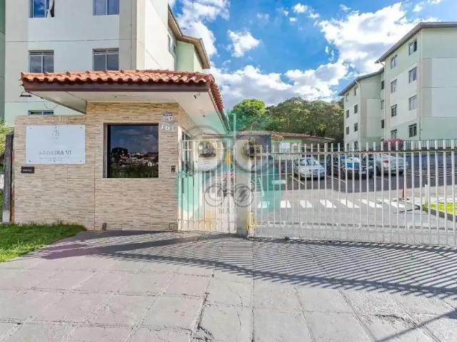 Apartamento para Venda em Curitiba/PR Santa Cândida 2 Quartos