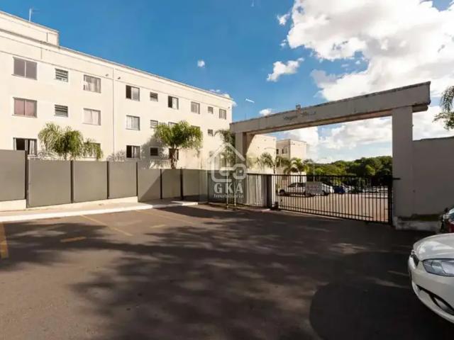 Apartamento para Venda em Curitiba/PR Santa Cândida 2 Quartos