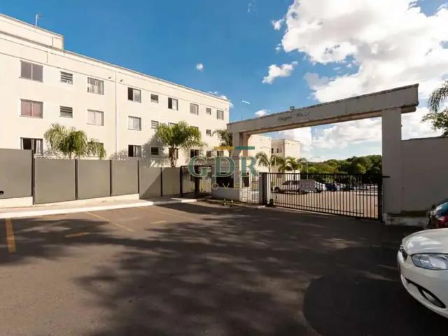 Apartamento para Venda em Curitiba/PR Santa Cândida 2 Quartos