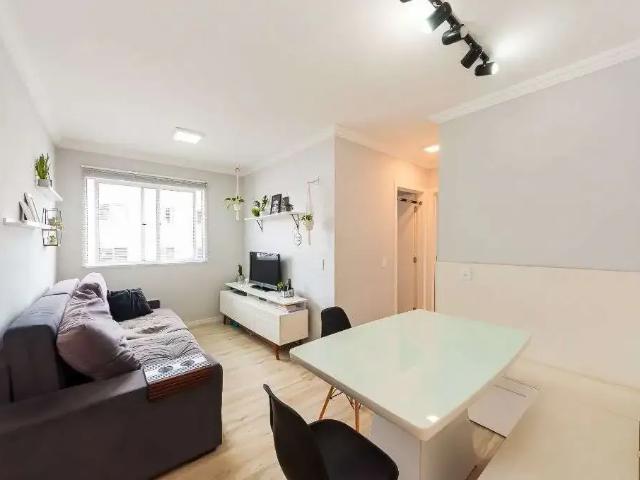 Apartamento para Venda em Curitiba/PR Santa Cândida 2 Quartos