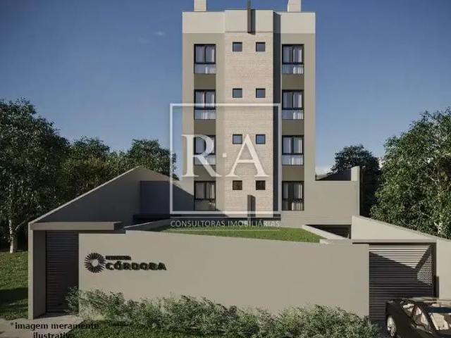 Apartamento para Venda em Curitiba/PR Santa Cândida 2 Quartos