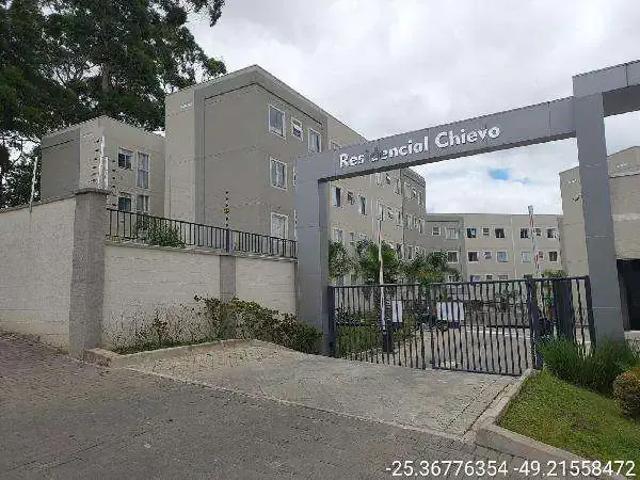 Apartamento para Venda em Curitiba/PR Santa Cândida 2 Quartos