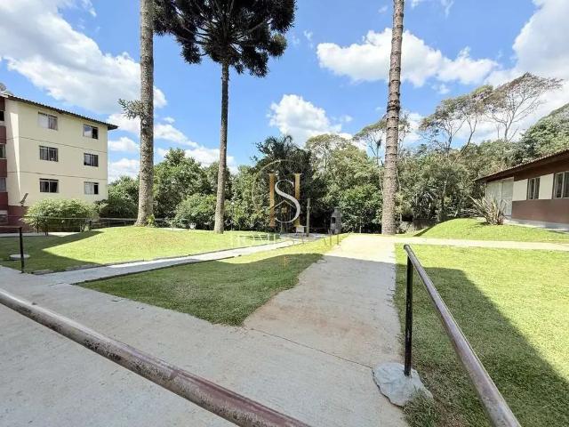 Apartamento para Venda em Curitiba/PR Santa Cândida 2 Quartos