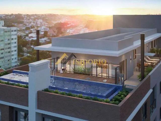 Apartamento para Venda em Curitiba/PR Santa Cândida 2 Quartos