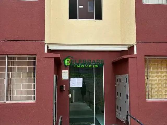 Apartamento para Venda em Curitiba/PR Santa Cândida 2 Quartos