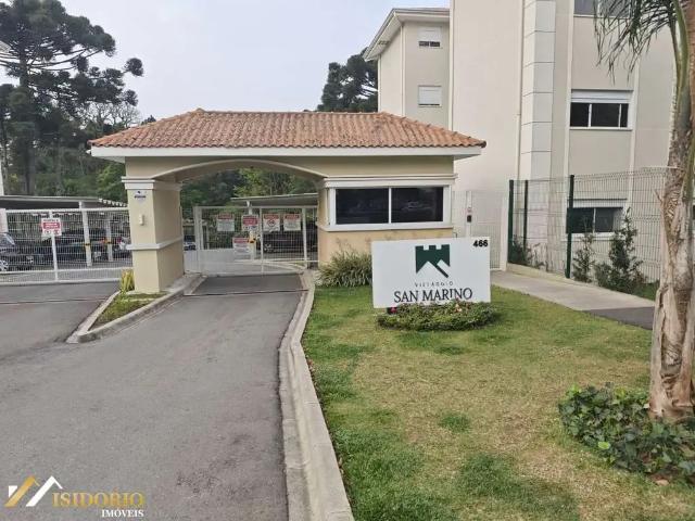 Apartamento para Venda em Curitiba/PR Santa Cândida 2 Quartos
