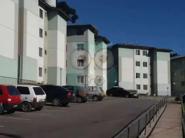 Apartamento para Venda em Curitiba/PR Santa Cândida 2 Quartos