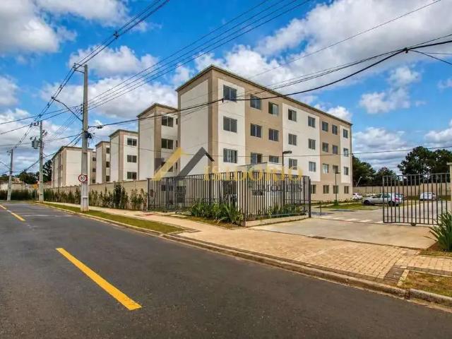 Apartamento para Venda em Curitiba/PR Santa Cândida 2 Quartos