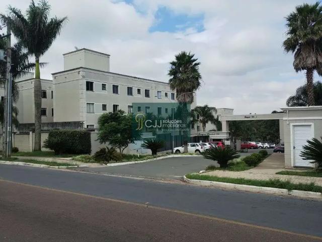 Apartamento para Venda em Curitiba/PR Santa Cândida 2 Quartos