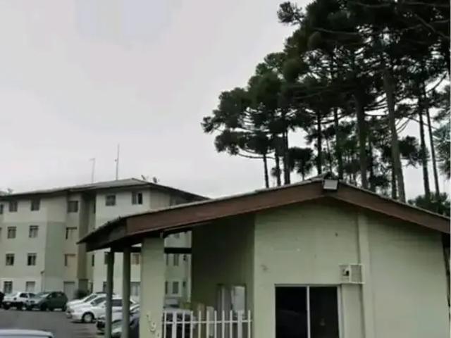 Apartamento para Venda em Curitiba/PR Santa Cândida 2 Quartos