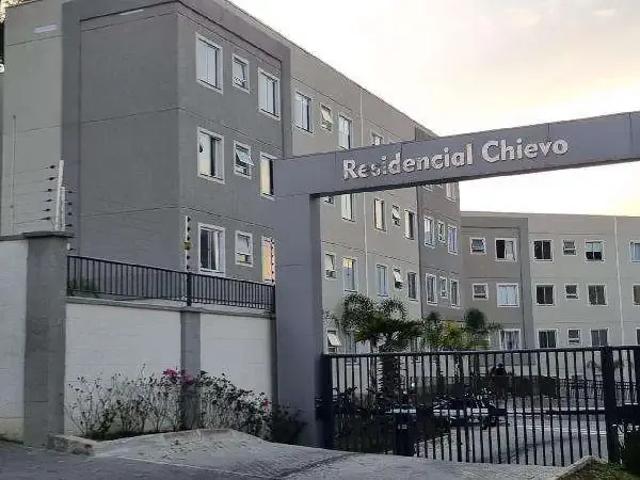 Apartamento para Venda em Curitiba/PR Santa Cândida 2 Quartos