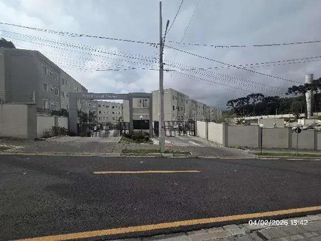 Apartamento para Venda em Curitiba/PR Santa Cândida 2 Quartos
