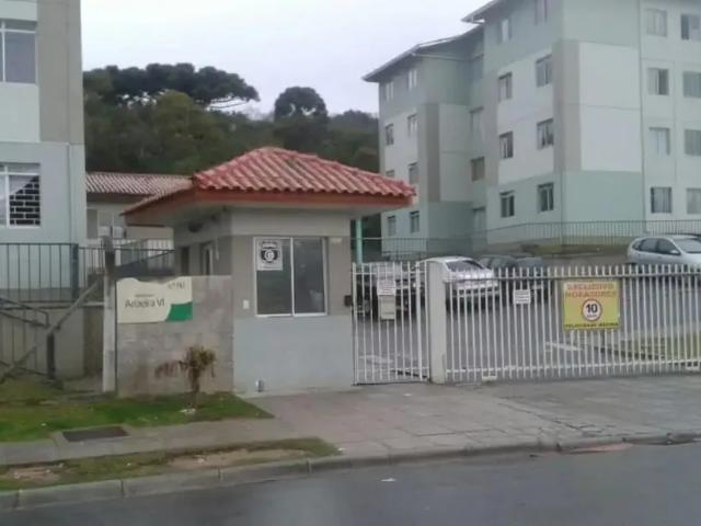 Apartamento para Venda em Curitiba/PR Santa Cândida 2 Quartos
