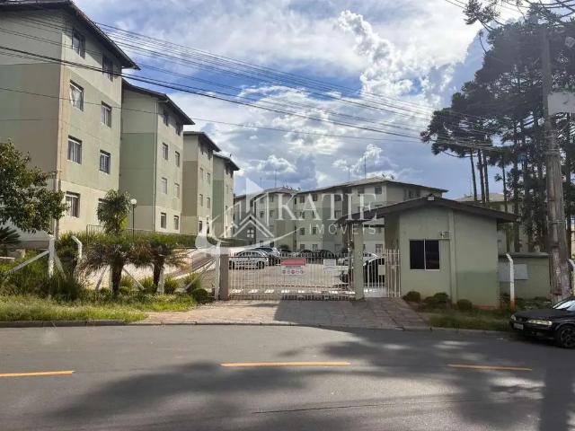 Apartamento para Venda em Curitiba/PR Santa Cândida 2 Quartos