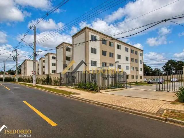 Apartamento para Venda em Curitiba/PR Santa Cândida 2 Quartos