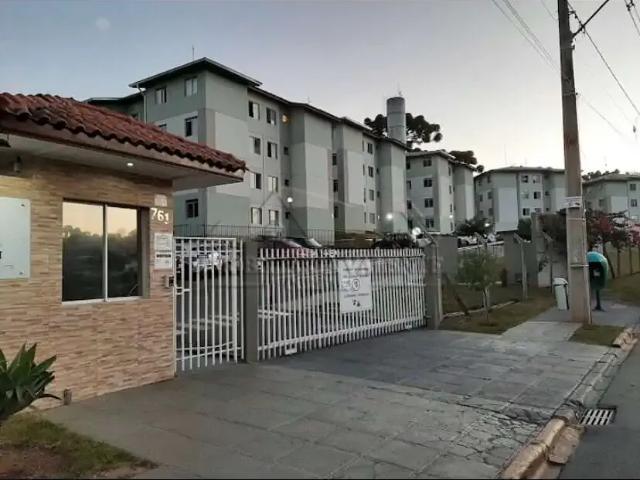 Apartamento para Venda em Curitiba/PR Santa Cândida 2 Quartos