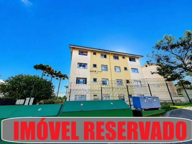 Apartamento para Venda em Curitiba/PR Santa Cândida 2 Quartos