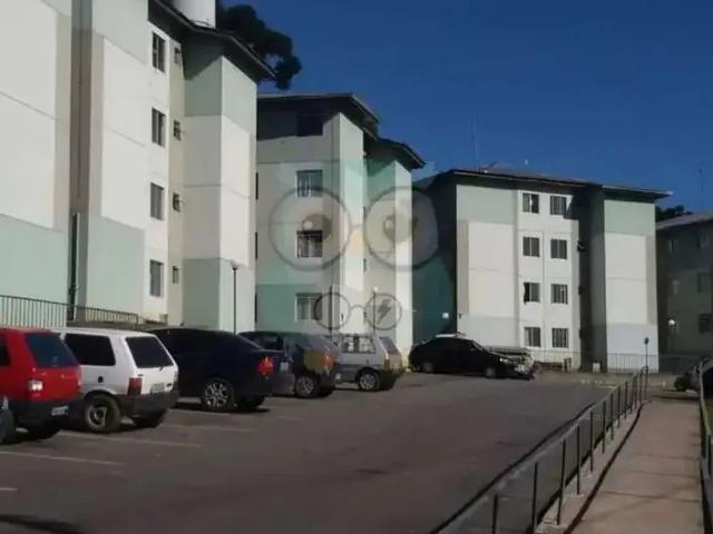 Apartamento para Venda em Curitiba/PR Santa Cândida 2 Quartos