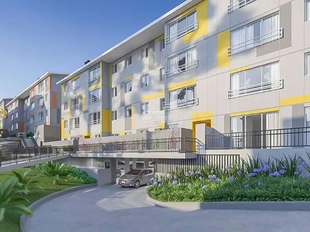 Apartamento para Venda em Curitiba/PR Santa Cândida 2 Quartos