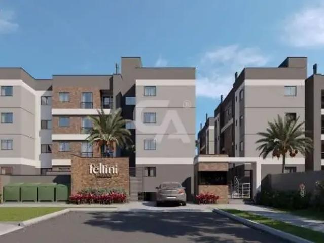 Apartamento para Venda em Curitiba/PR Santa Cândida 2 Quartos