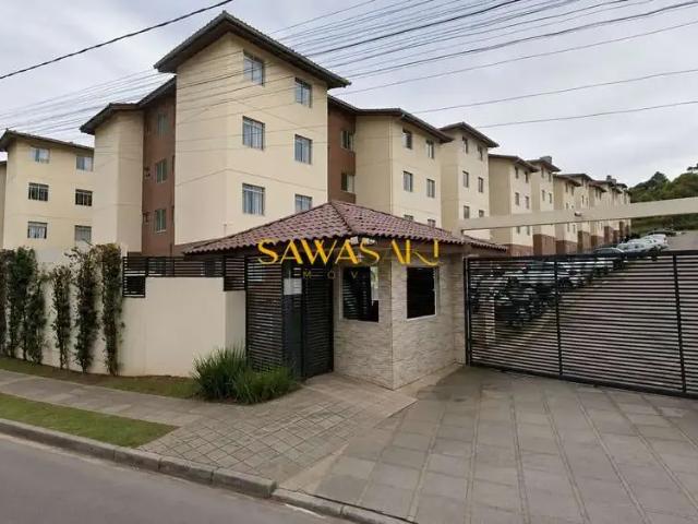 Apartamento para Venda em Curitiba/PR Santa Cândida 2 Quartos