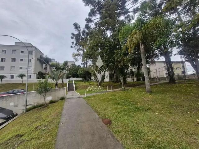 Apartamento para Venda em Curitiba/PR Santa Cândida 2 Quartos