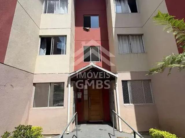 Apartamento para Venda em Curitiba/PR Santa Cândida 2 Quartos