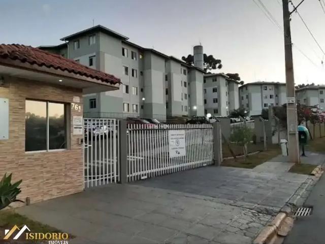 Apartamento para Venda em Curitiba/PR Santa Cândida 2 Quartos