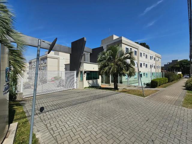Apartamento para Venda em Curitiba/PR Santa Cândida 2 Quartos