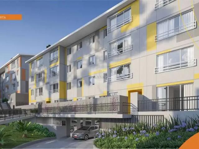 Apartamento para Venda em Curitiba/PR Santa Cândida 2 Quartos