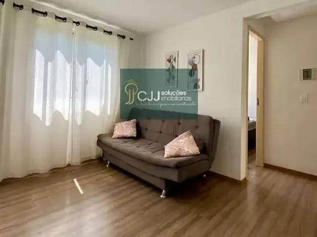Apartamento para Venda em Curitiba/PR Santa Cândida 2 Quartos