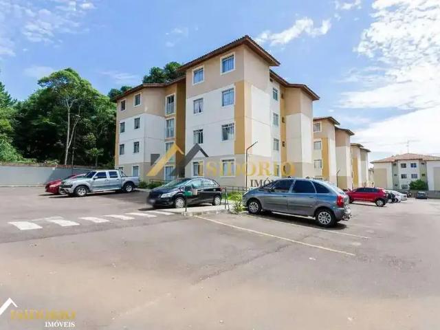 Apartamento para Venda em Curitiba/PR Santa Cândida 2 Quartos