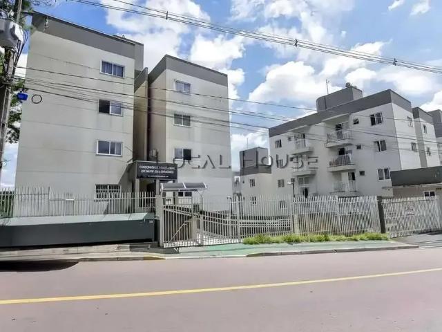 Apartamento para Venda em Curitiba/PR Santa Cândida 2 Quartos