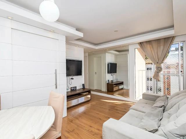 Apartamento para Venda em Curitiba/PR Santa Cândida 2 Quartos