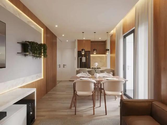 Apartamento para Venda em Curitiba/PR Santa Cândida 2 Quartos